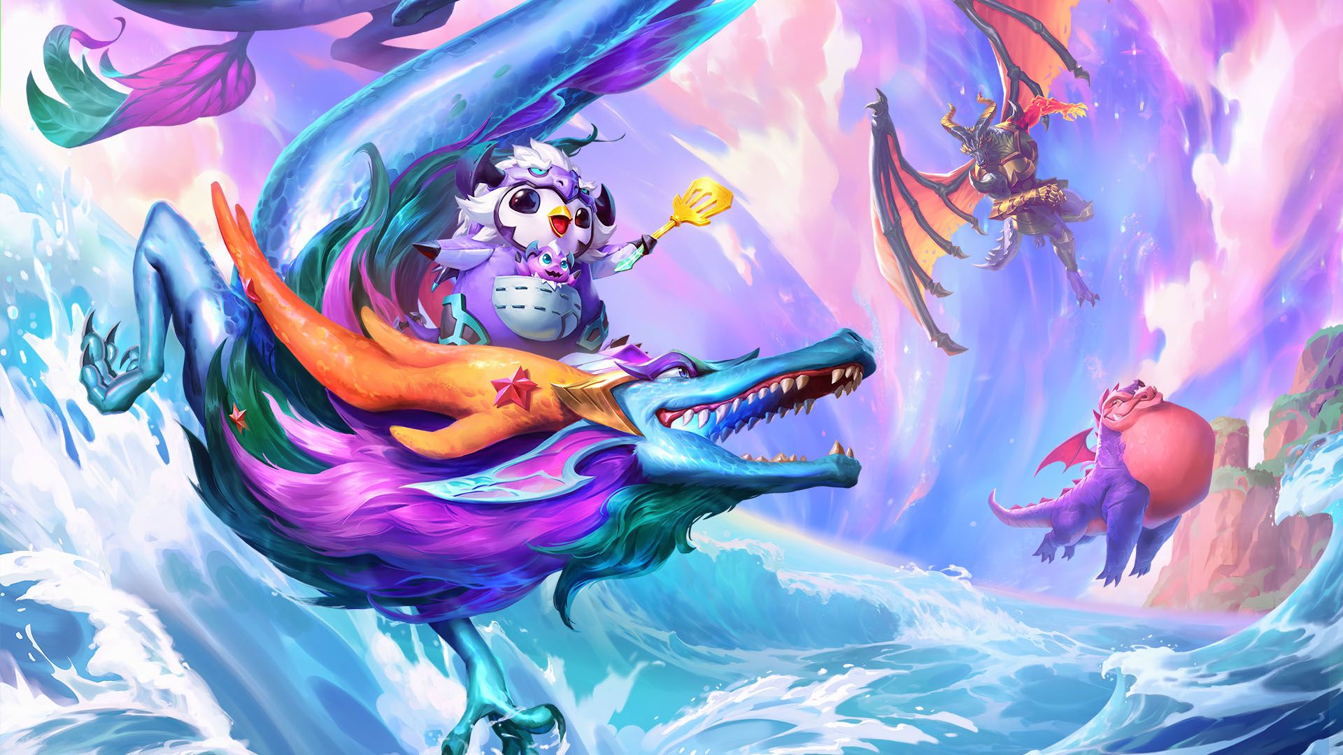 TFT Set 7.5 Info: Uncharted Realms - MetaTFT