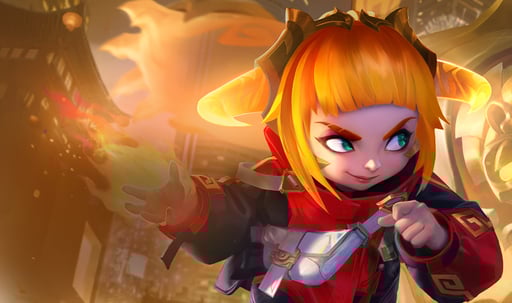 Annie TFT - Best Items and BiS Build