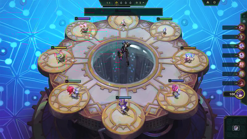 TFT Set 13 Info: Into The Arcane - MetaTFT